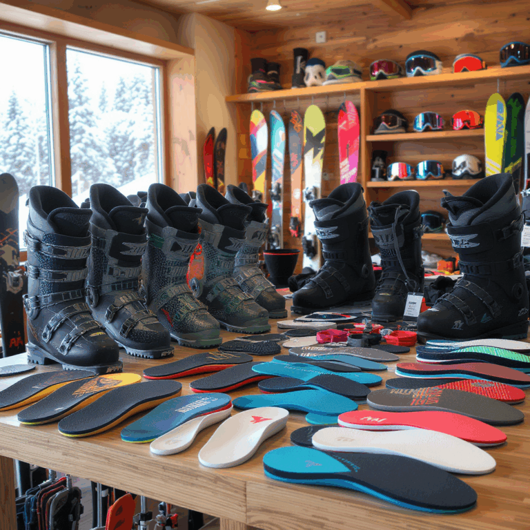 Bien choisir sa taille de chaussures de ski : le guide du Mondopoint