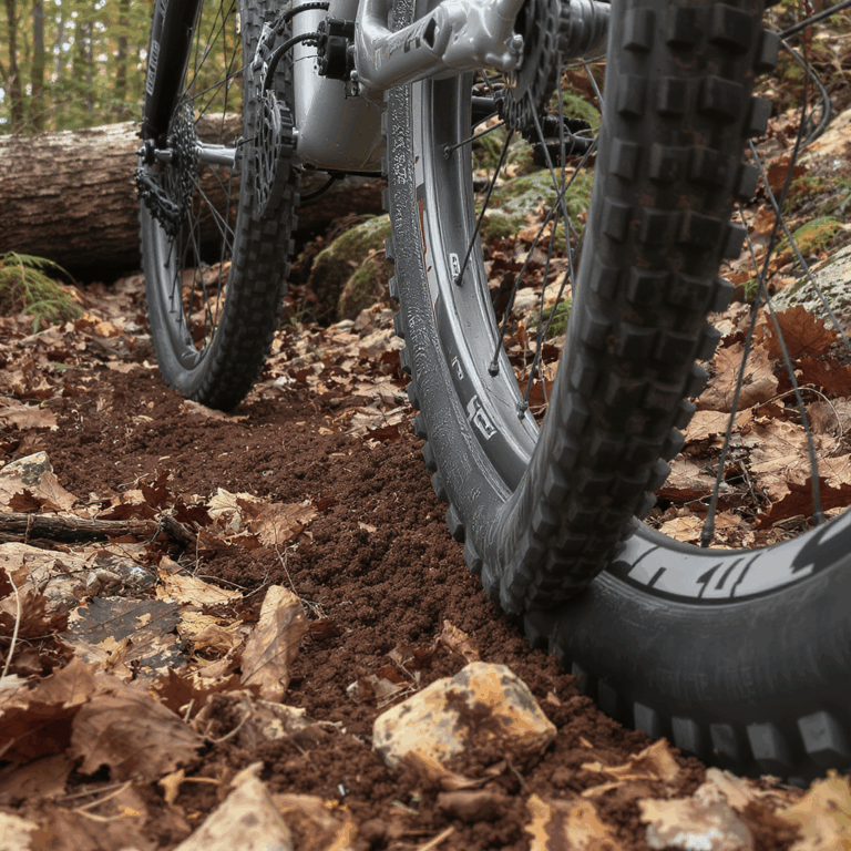 Pneus de VTT : choisissez la meilleure dimension et largeur pour votre ...